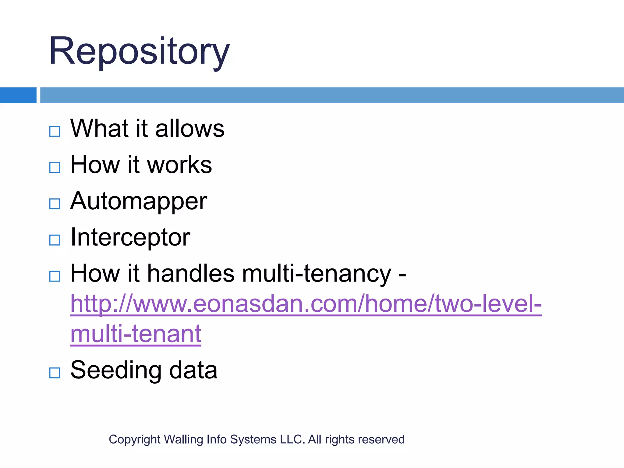StrategicRM Development | PPTX