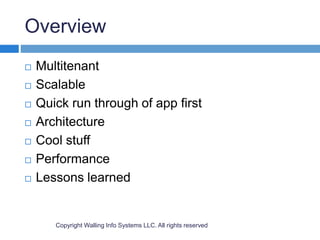 StrategicRM Development | PPTX