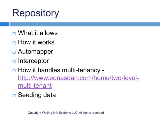 StrategicRM Development | PPT
