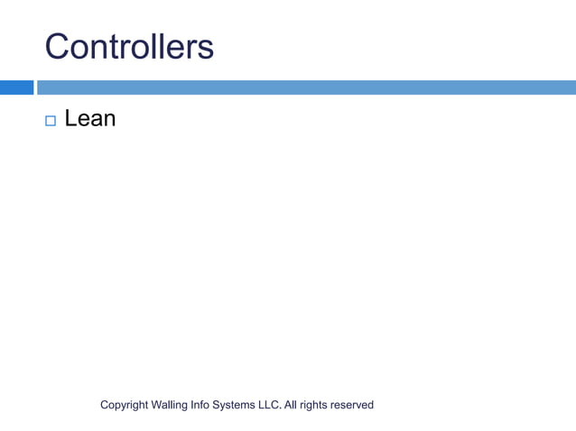 StrategicRM Development | PPT