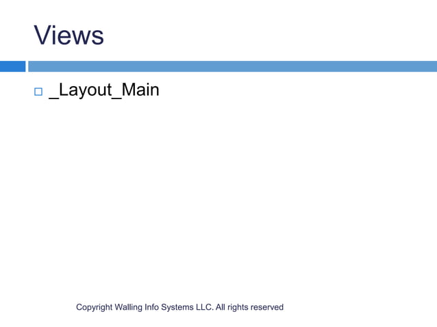StrategicRM Development | PPT