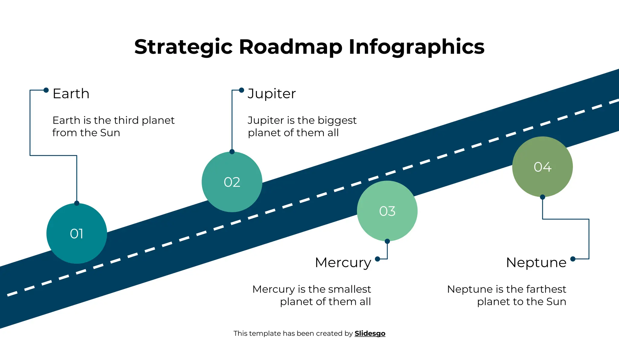 Strategic Roadmap Infographics by Slidesgo.pptx