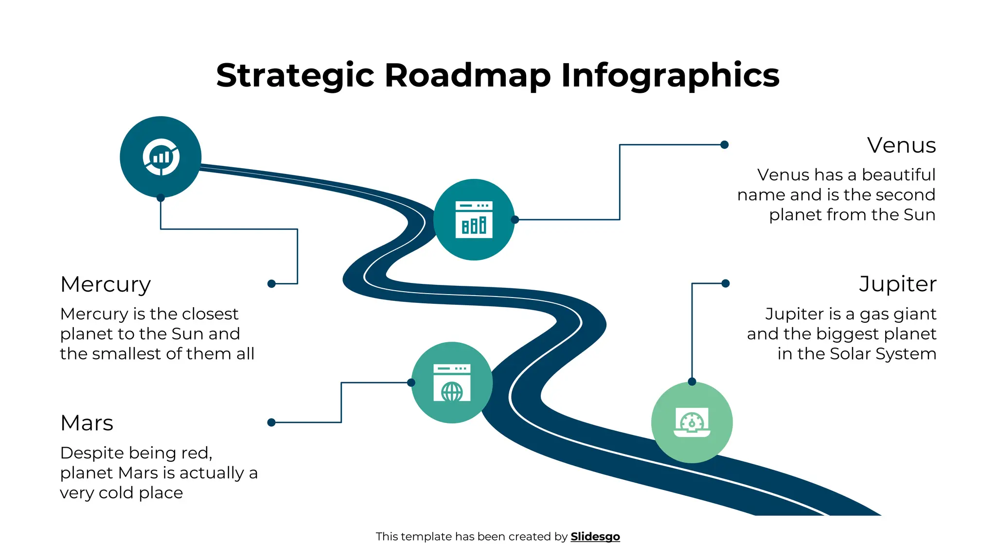 Strategic Roadmap Infographics by Slidesgo.pptx