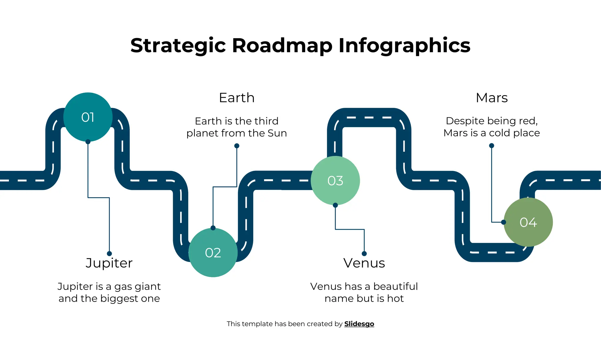 Strategic Roadmap Infographics by Slidesgo.pptx