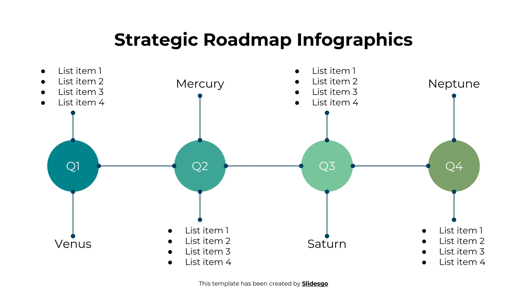 Strategic Roadmap Infographics by Slidesgo.pptx