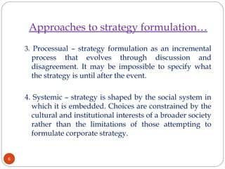 Strategic Role of HR | PPT | Human Resources | Business