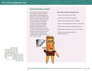Strategic Role Product Management | PDF