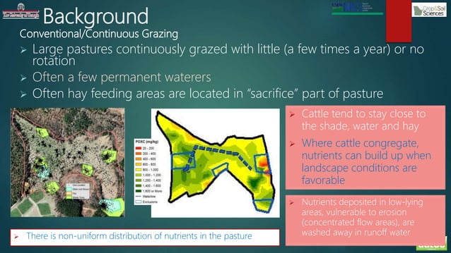 Strategic rotational grazing | PPT