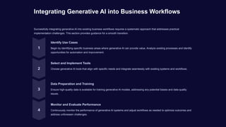 Strategic Steps to Success Generative AI for Business & IT Leaders.pptx