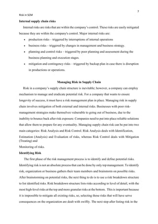 Strategic Supply Chain Management Final Project.pdf