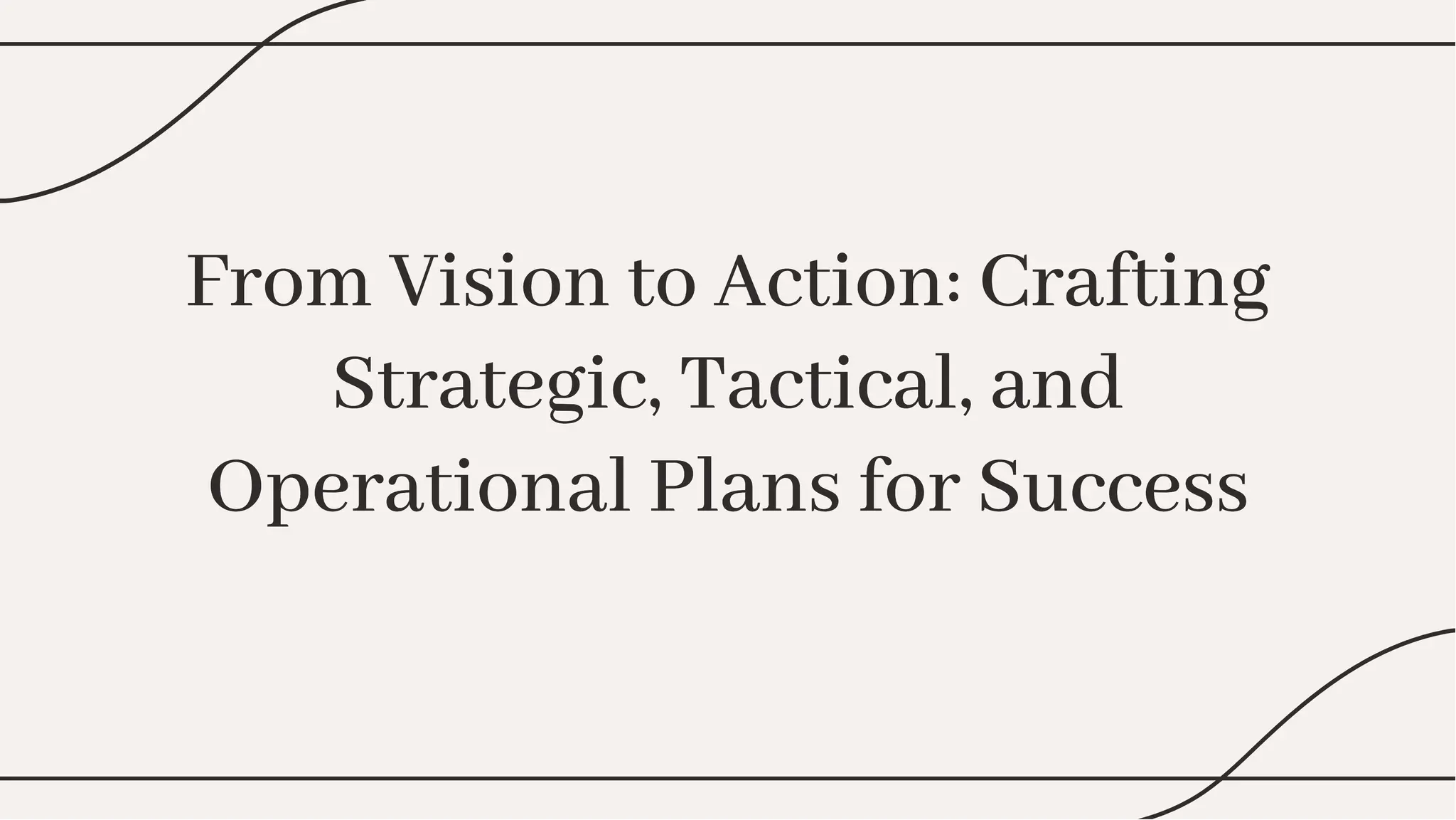 Strategic, Tactical & Operational Plan.pdf