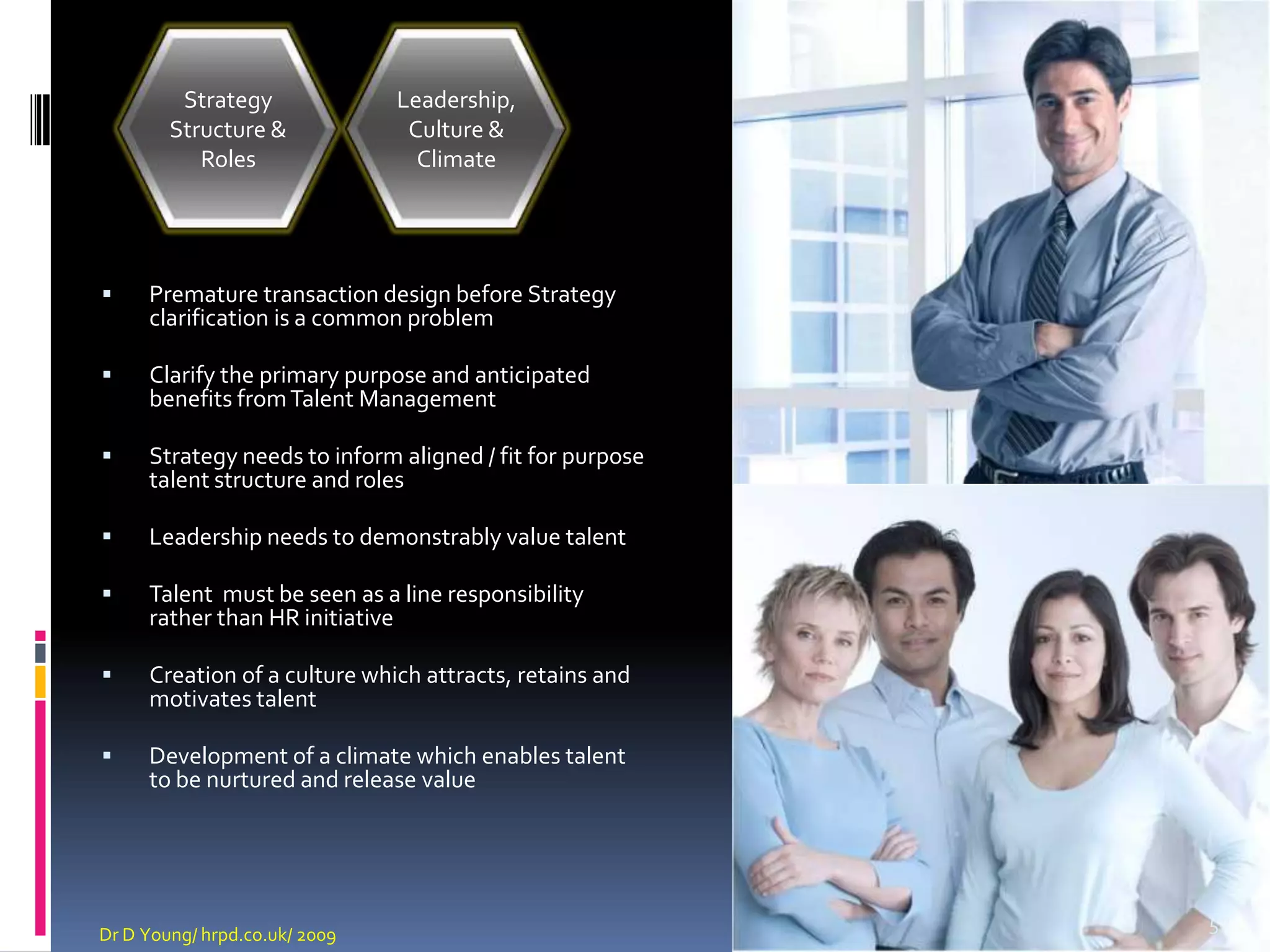 Strategic Talent Management | PPSX