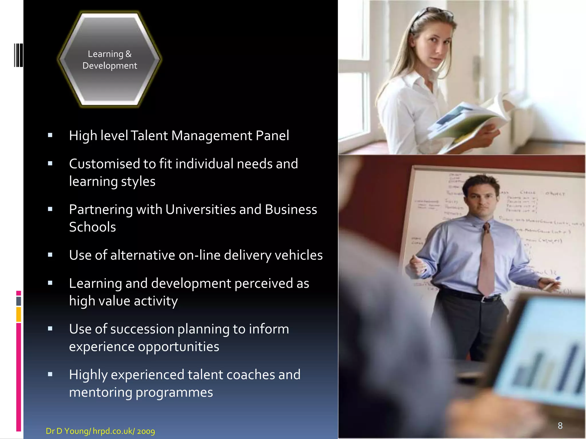 Strategic Talent Management | PPSX