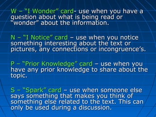 Strategic teaching and examples (1) | PPT