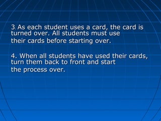 Strategic teaching and examples (1) | PPT