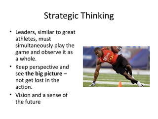 Strategic Thinking | PPT