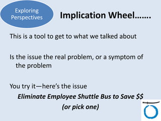 Strategic Thinking | PPTX