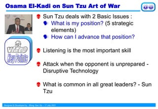 Strategic Thinking with Sun Tzu Art of War | PDF