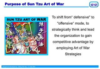 Strategic Thinking with Sun Tzu Art of War | PDF