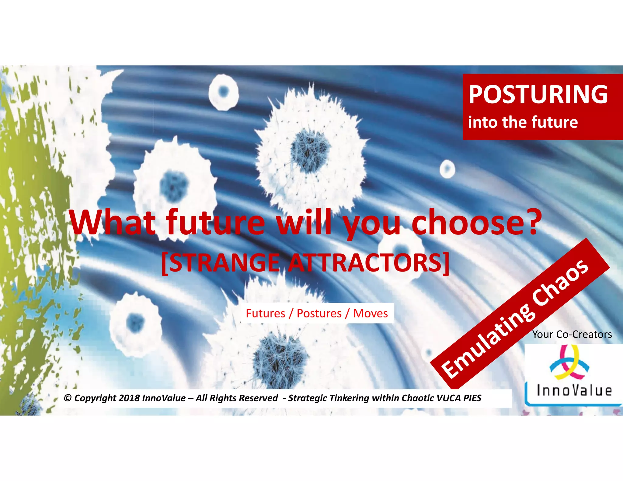 Strategic Foresight Execution Capabilities | PPT