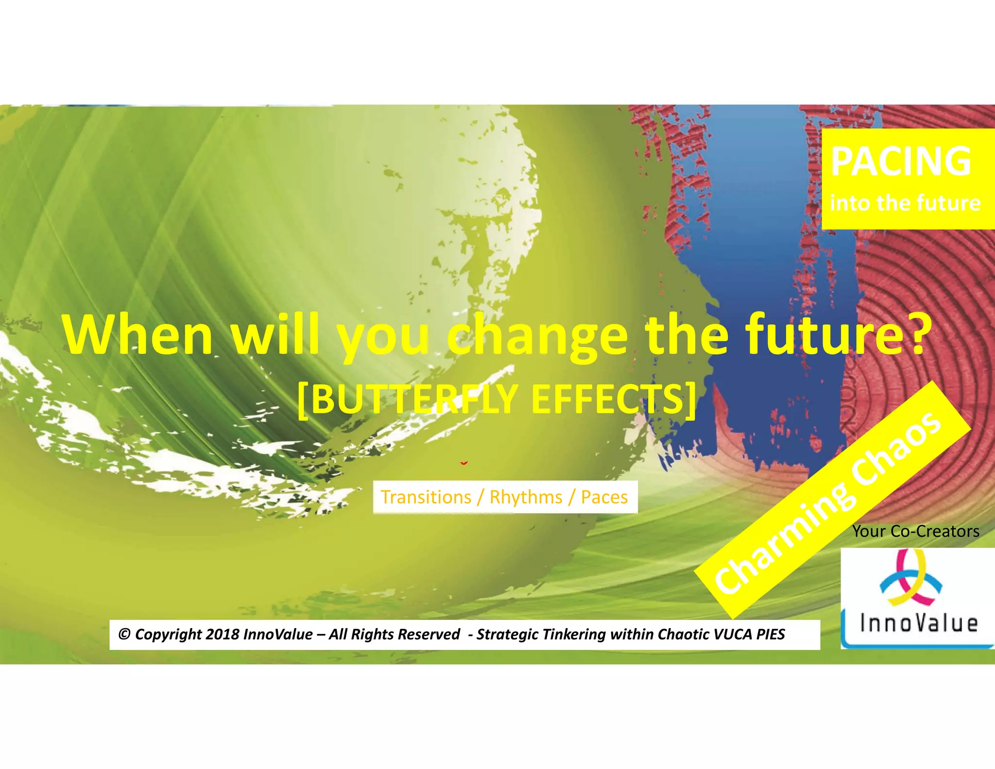 Strategic Foresight Execution Capabilities | PPT