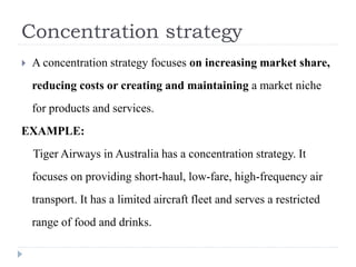 Strategic training | PPTX