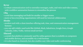 Strategic use of ICT and communication tools, Module 1.pdf