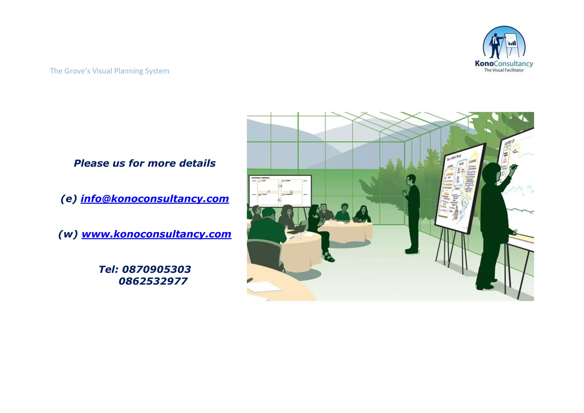 Strategic Visioning : The Grove’s Graphic Facilitation Strategic ...