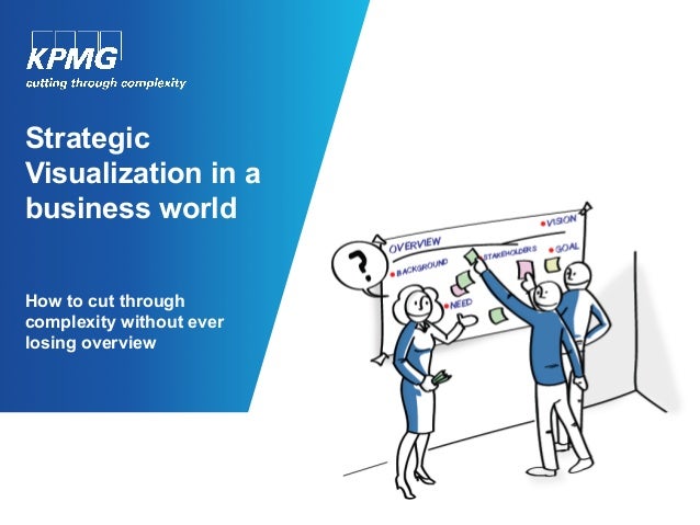 Strategic Visualization