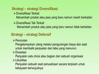Strategi dalam tindakan | PPTX