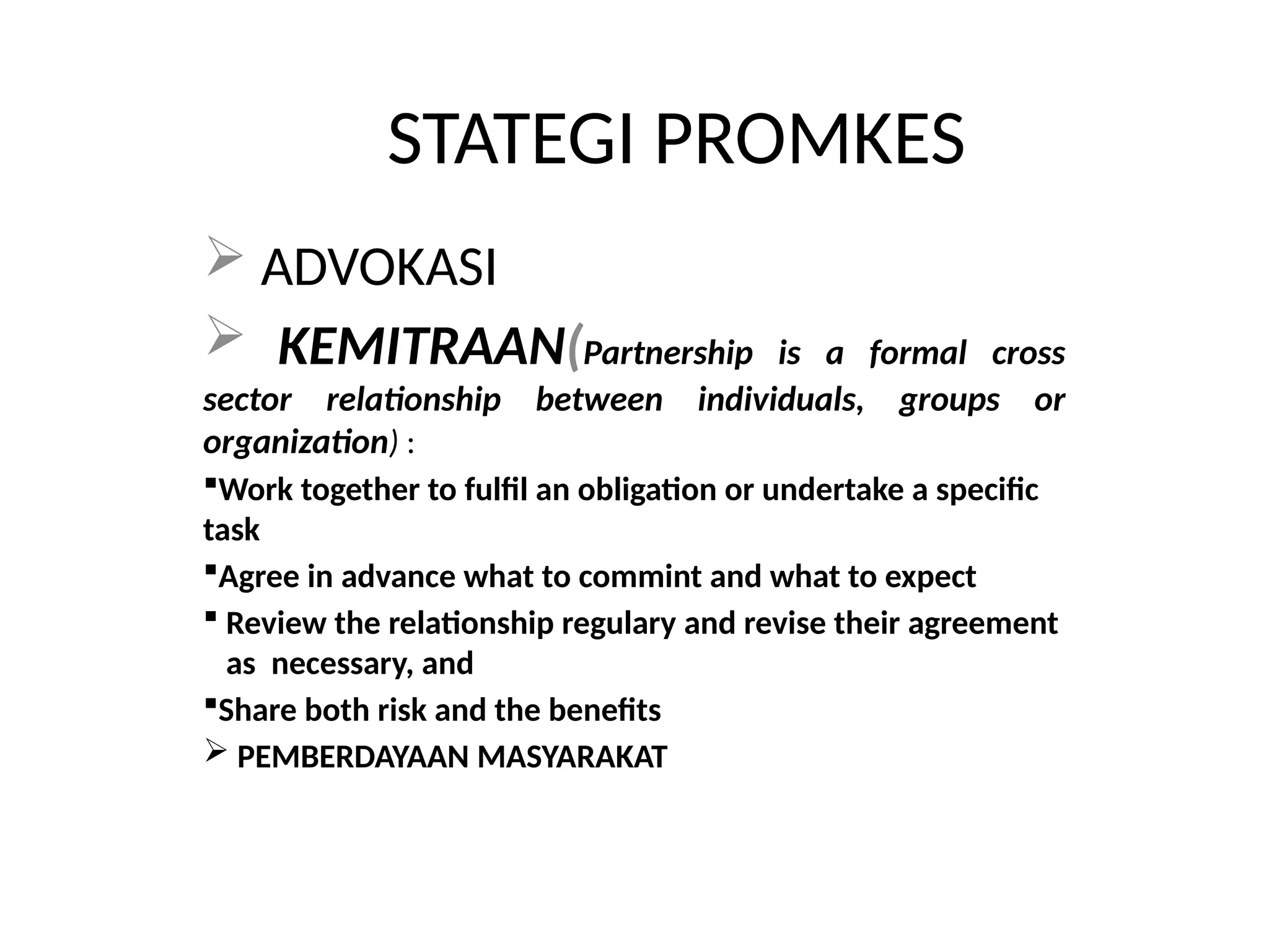 STRATEGI DAN PELAKSANAAN PROMKES (I).pptx