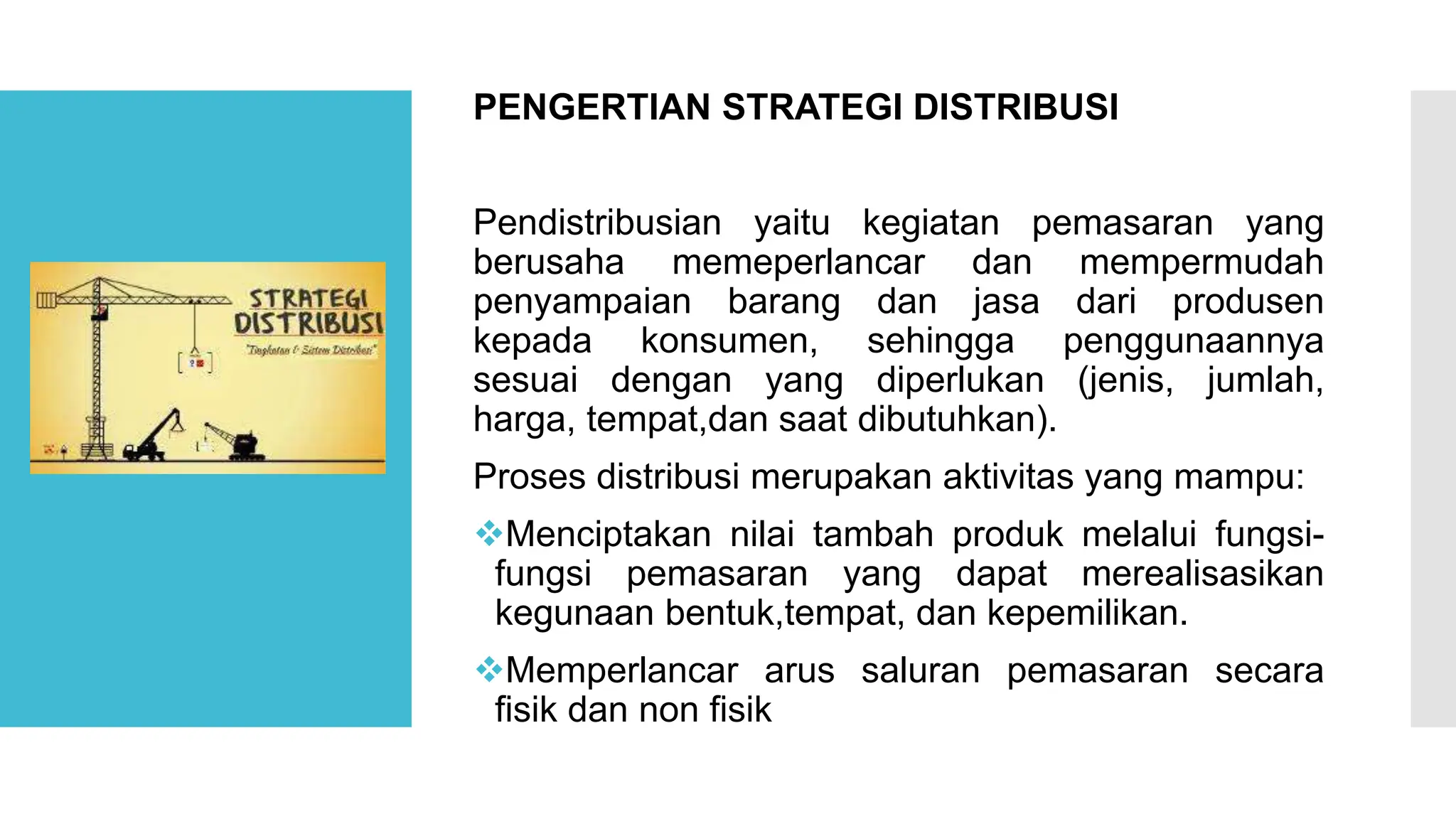 STRATEGI DISTRIBUSI PKSK SMK BISA HEBAT@ | PPTX