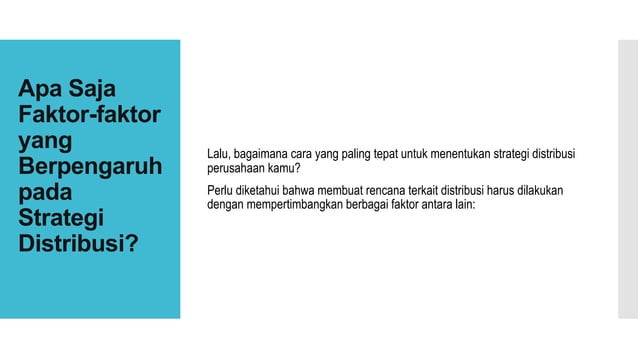 STRATEGI DISTRIBUSI PKSK SMK BISA HEBAT@ | PPTX