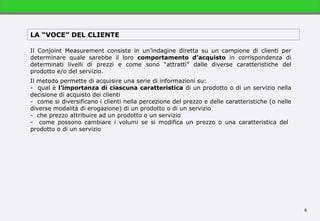 strategie di pricing | PPT