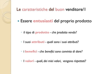 Strategie di vendita | PDF