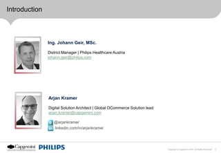 Digital Customer Experience strategy & Marketing Automation for Philips Healthcare Austria | PPTX