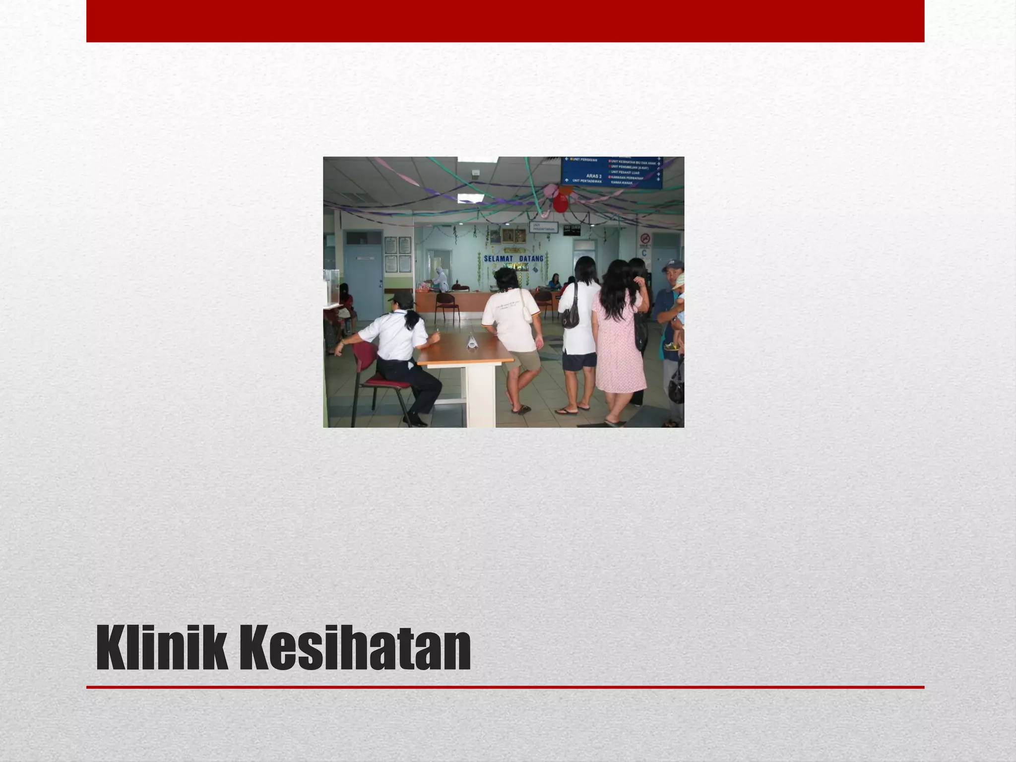 Strategi & Elemen Penjagaan Kesihatan Asas (Primer) | PPT
