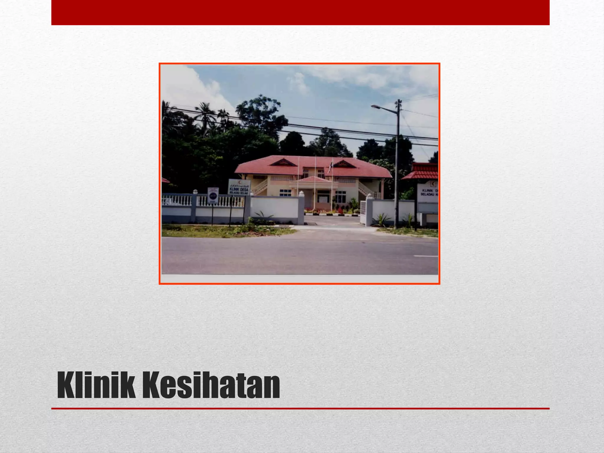 Strategi & Elemen Penjagaan Kesihatan Asas (Primer) | PPT