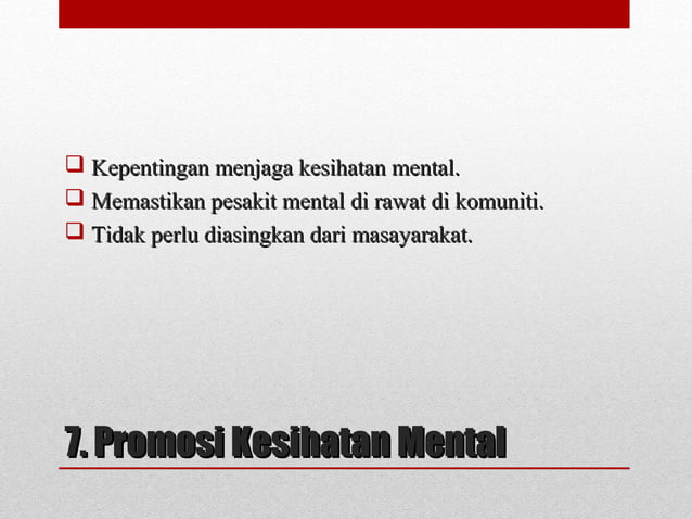 Strategi & Elemen Penjagaan Kesihatan Asas (Primer) | PPT
