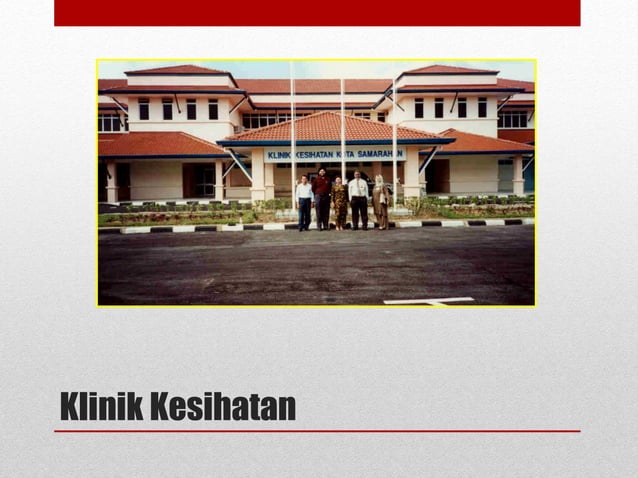 Strategi & Elemen Penjagaan Kesihatan Asas (Primer) | PPT