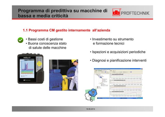 Strategie manutenzione predittiva | PDF