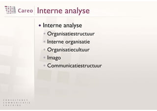 Strategieontwikkeling 20130716 voor internet | PPT