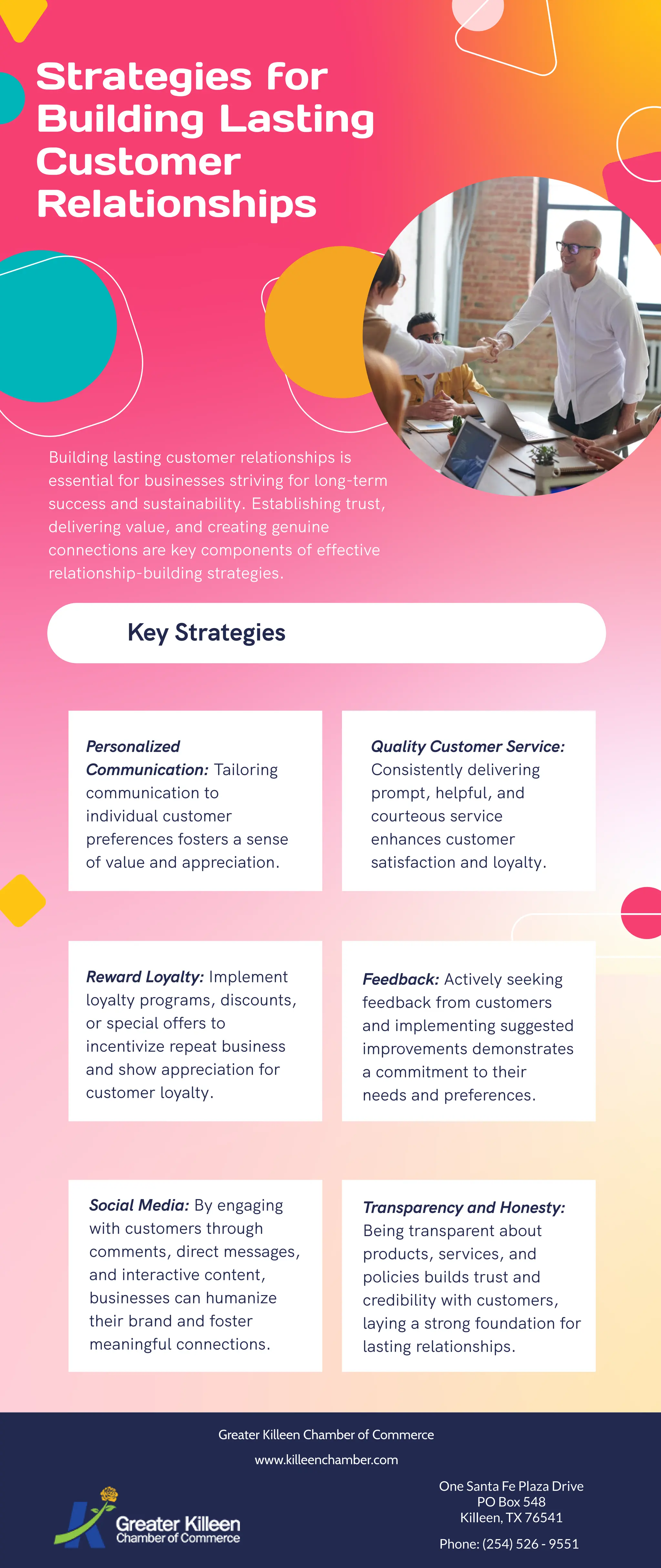 Strategies for Building Lasting Customer Relationships | PDF