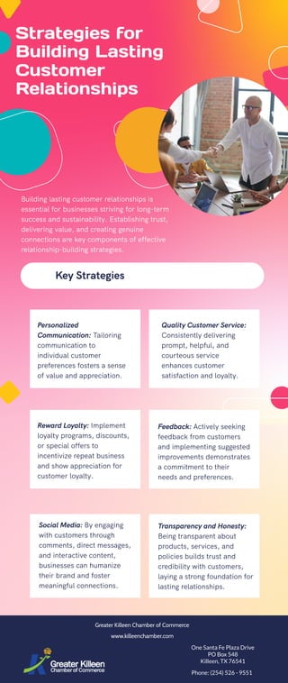 Strategies for Building Lasting Customer Relationships | PDF