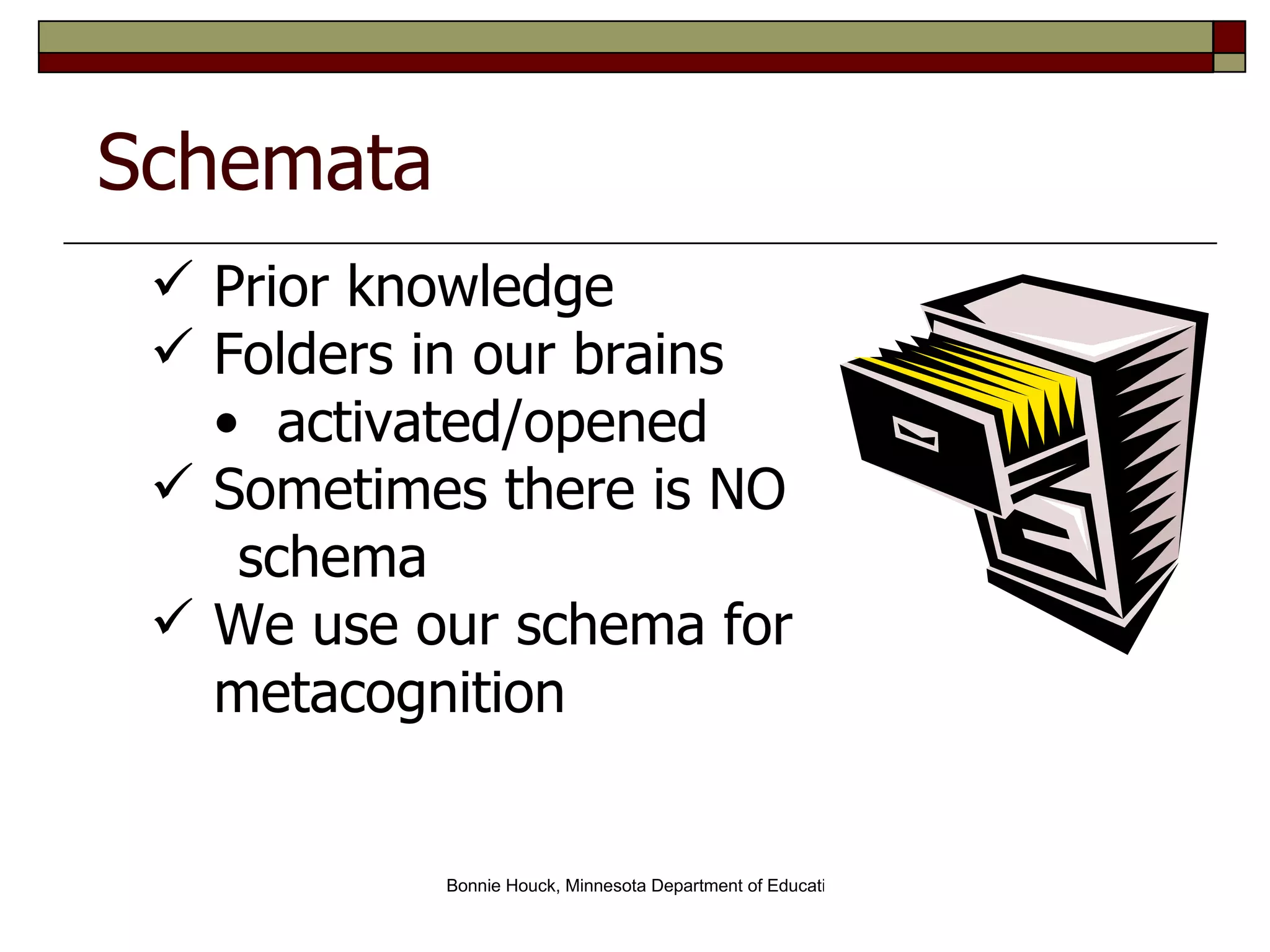 Strategies for Incorporating the National Reading Panels Five ...