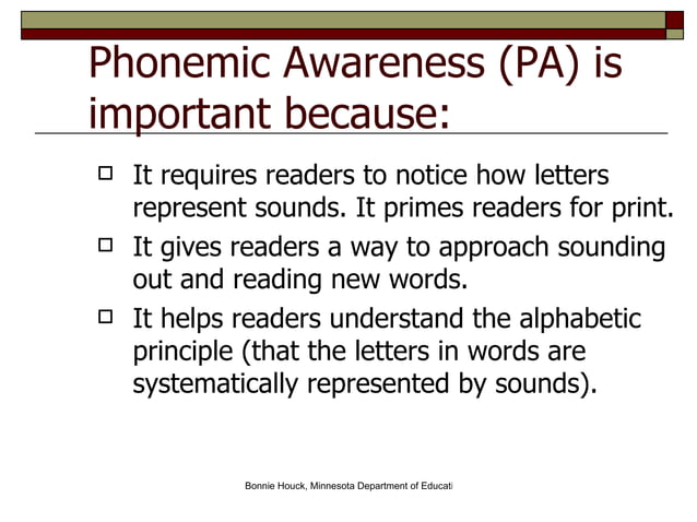 Strategies for Incorporating the National Reading Panels Five ...
