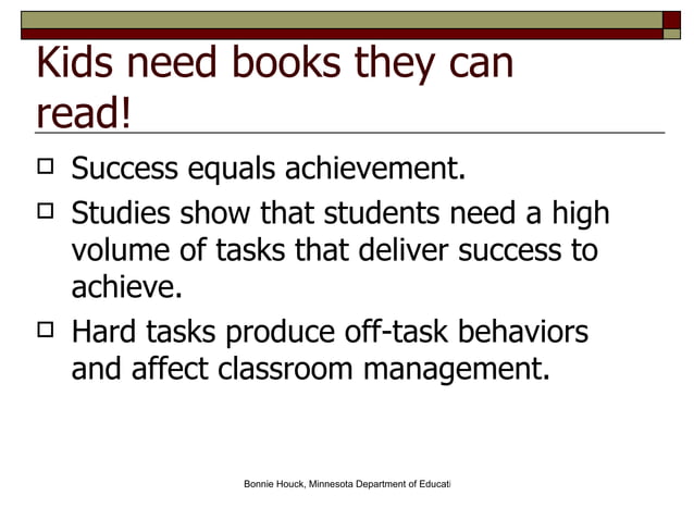 Strategies for Incorporating the National Reading Panels Five ...