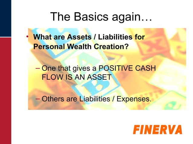 Strategies For Wealth Creation | PPT