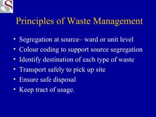 Strategies in Waste Management in low income countries | PPT