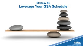 5 Strategies to Increase GSA Schedule Sales | PDF